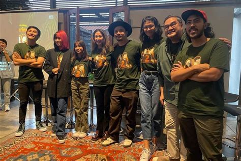 Syuting Di Hutan Hujan Tropis Kalimantan Film Petualangan Sherina