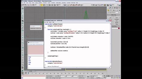 3DS MAX CG Academy Tutorials Serie 12 10 Functions Pt 2