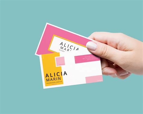 Creativas Tarjetas De Visita Originales