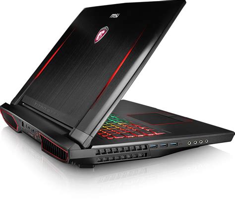 MSI GT73 Series Notebookcheck Net External Reviews