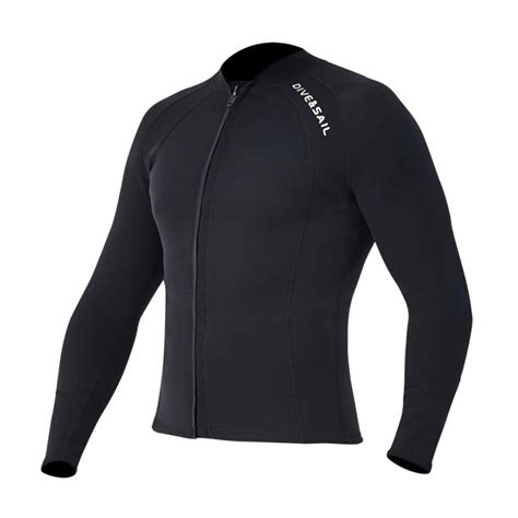 Norbi Ultra Stretch 2mm Neoprene Wetsuit Front Zip Full Body Diving
