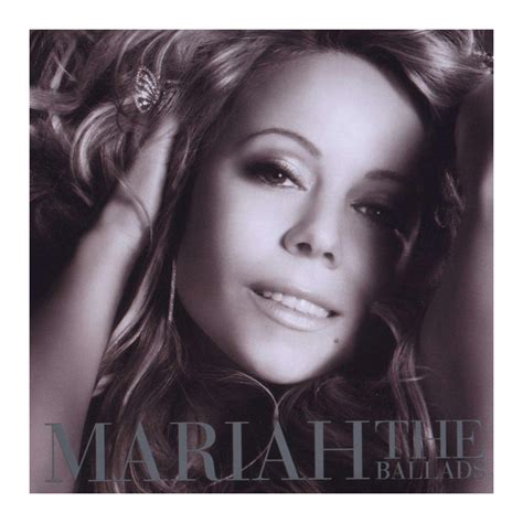 Mariah Carey The Ballads CD JUKEBOX Ps Cz