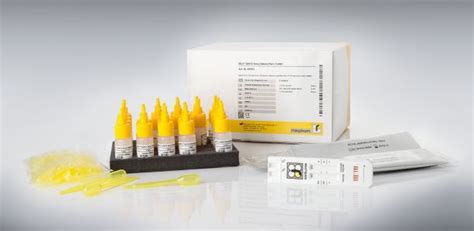 Testkit für Magen Darm Krankheiten RIDAQUICK R Biopharm AG