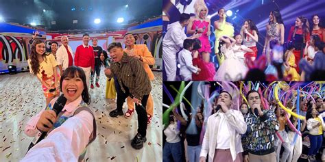 E A T Ng Legit Dabarkads Tinambakan Ang It S Showtime At Eat Bulaga