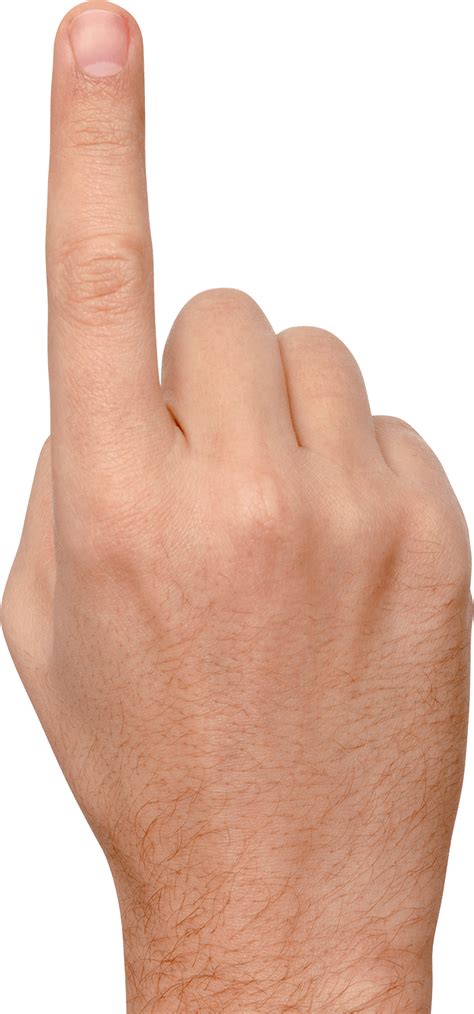 Finger Png