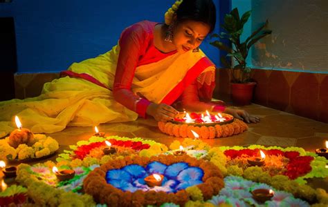 The Ultimate Collection Of Deepavali Images Top Stunning