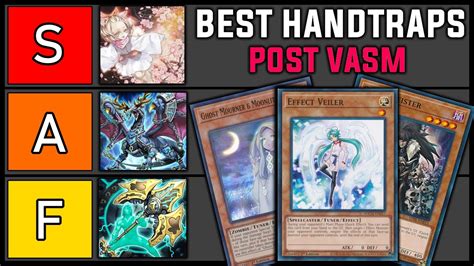 THE BEST HANDTRAPS POST VALIANT SMASHERS Yu Gi Oh Handtraps