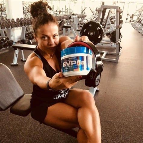 Rockhardbabes Mavi Gioia Mavis Muscle Women Preworkout