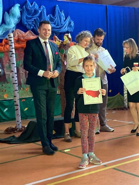 Konkurs Polska Moja Ojczyzna CET Szkoła