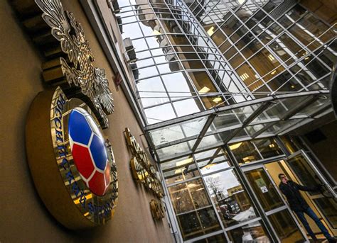 Russischer Verband berät Austritt aus UEFA PULS 24