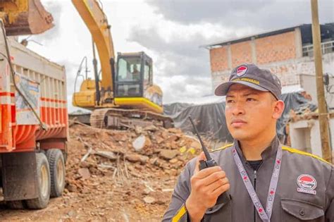 6 Funciones De La Vigilancia En Obras En Construcción