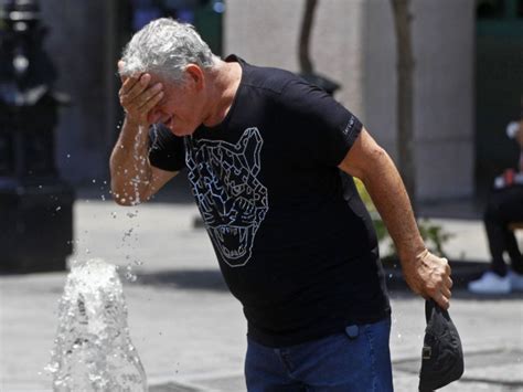 Por qué hace tanto calor en México este 2023 CR Comunicación
