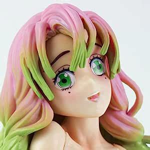 Kanroji Mitsuri Figure Anime Game Demon Slayer Sexy Anime Figures