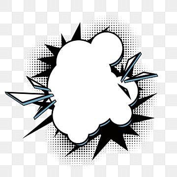 Anime Style Dialog Box White Transparent Hand Painted Style Dialog Box
