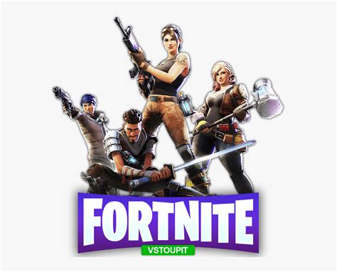 Fortnite Logo Png Images Clipart World
