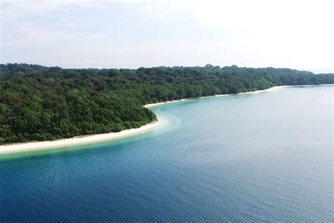 Pulau Peucang Taman Nasional Ujung Kulon