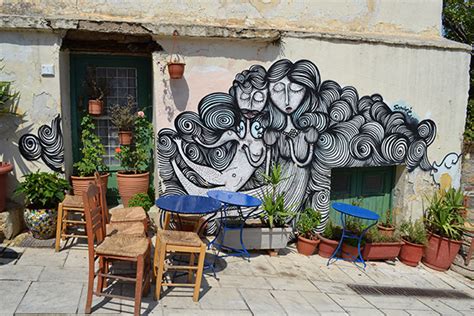 Athènes Sporades Grèce Mahé Neel aka Sapik design