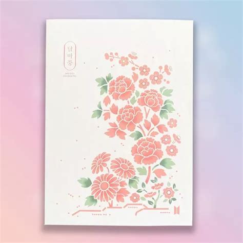 Photobook Dalmajung Bts 2021 Libro Original De Postales En Venta En