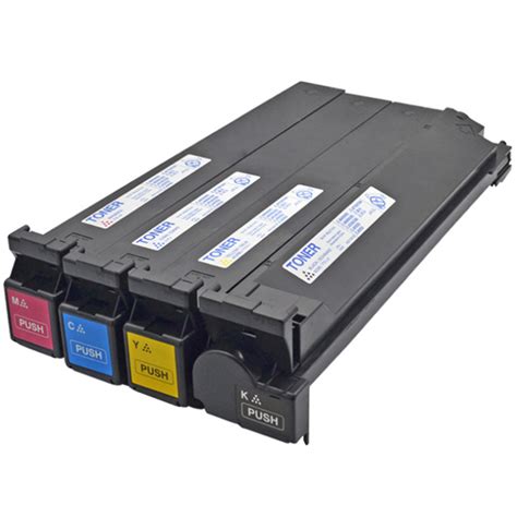 Konica Minolta TN210 Multipack Toner Cartridge 0705 158 895