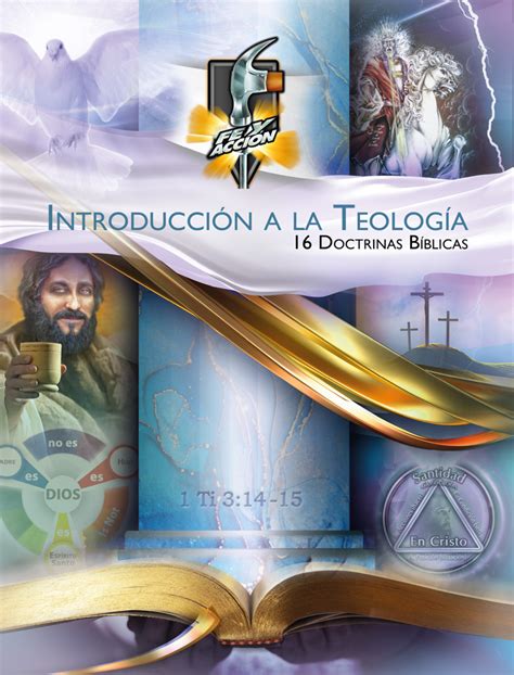 Introducción a la Teología 16 Doctrinas Bíblicas