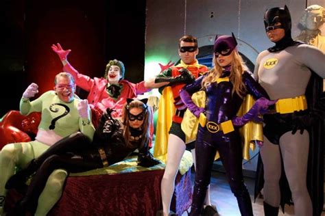Photo De Lexi Belle Batman Xxx Photo Axel Braun Randy Spears James Deen Dale Dabone Lexi