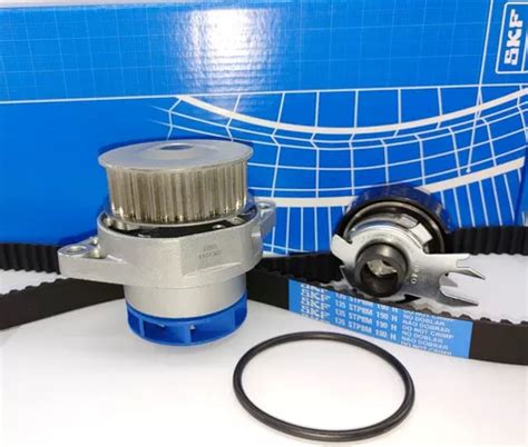 Kit Distribucion Skf Vw Fox Suran Gol Trend Voyage V Env O Gratis