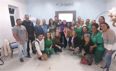 Coren SC realiza capacitação sobre classificação de risco no Hospital