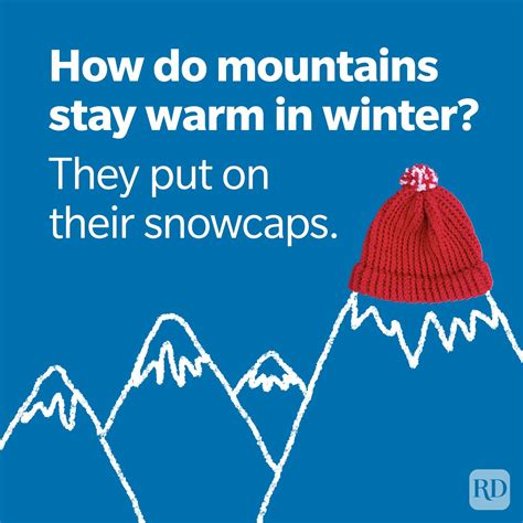 Winter Jokes For The Most Hilarious Jokes About Winter