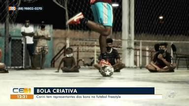 Assistir CETV 1ª Edição Juazeiro do Norte online no Globoplay