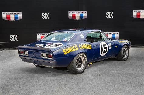 Check Out 27 Of The Most Iconic And Rare Camaros On The Planet