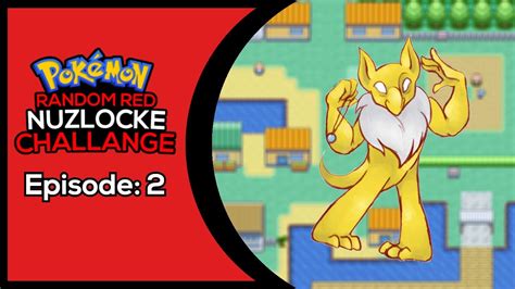 Massacre Pokemon Red Randomizer Nuzlocke YouTube