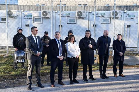 Nueva cárcel más tobilleras y deportación de extranjeros Jorge Macri