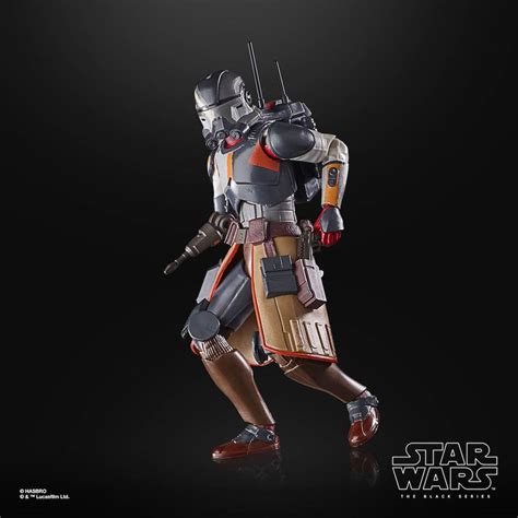 The Bad Batch Season 2 Action Figures Coming To The Black Series On