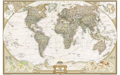 Map World Map Continents Hd Wallpaper Rare Gallery