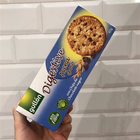 Gullón Digestive Avena Choco Review abillion