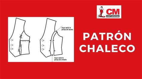 C Mo Hacer El Patr N De Un Chaleco Para Mujer Chaleco Para Mujer