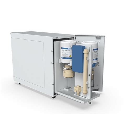 Wayeal Ion Chromatography Systems Instrumentation Multi Functional Iso