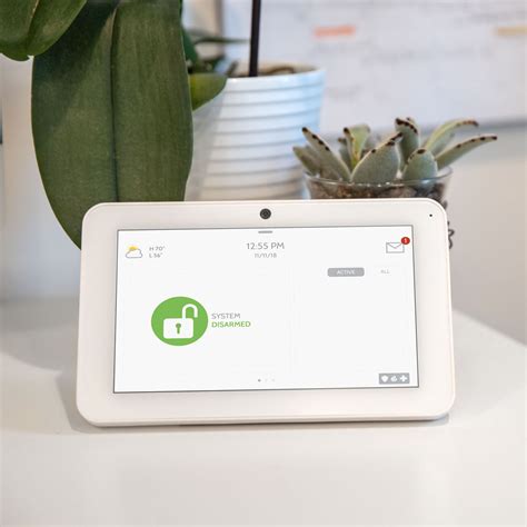 Qw Qolsys Iq Remote Wireless Secondary Touchscreen Alarm Keypad