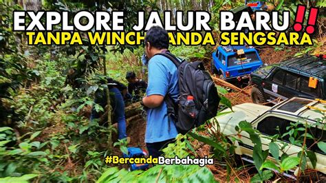 BUKA JALUR BARU APAKAH EXTREME Mabar Cikole Bandung RC