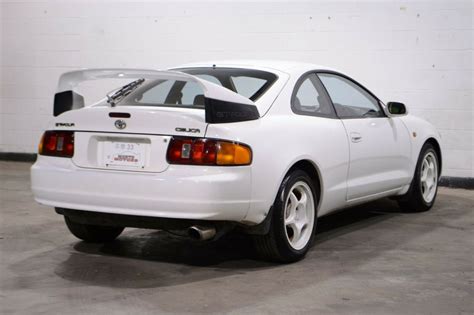 Toyota Celica Gt Four Wrc Miles White Dr S Gte Speed Rhd