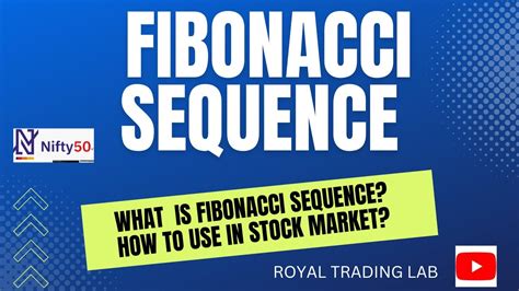 Fibonacci Sequence Practical Application In Stock Market Market