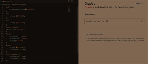 Solved So This Is My Code But Somehow I Am Still Not Chegg