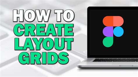 How To Create Layout Grids In Figma Quick Tutorial YouTube
