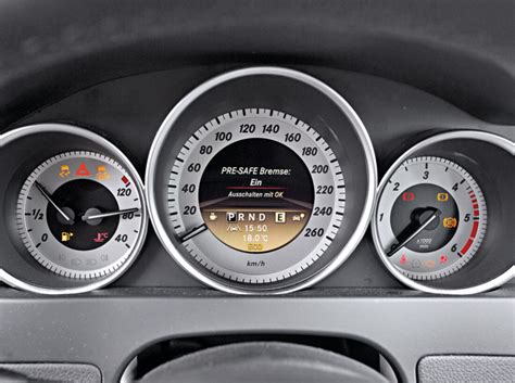 Mercedes C Cdi T Modell Avantgarde Im Test Auto Motor Und Sport