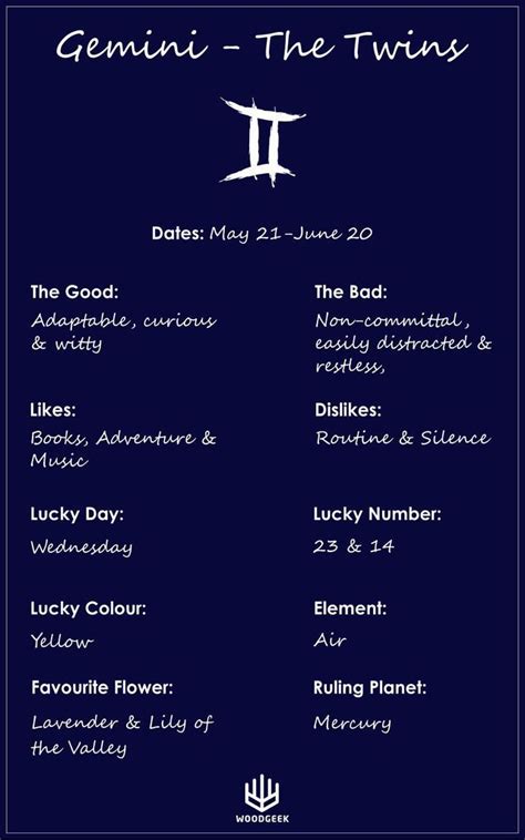 Discover The Enigmatic Gemini Male Unveiling His Personality Traits