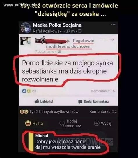 Dobry jeżu wiocha pl absurd 1746109