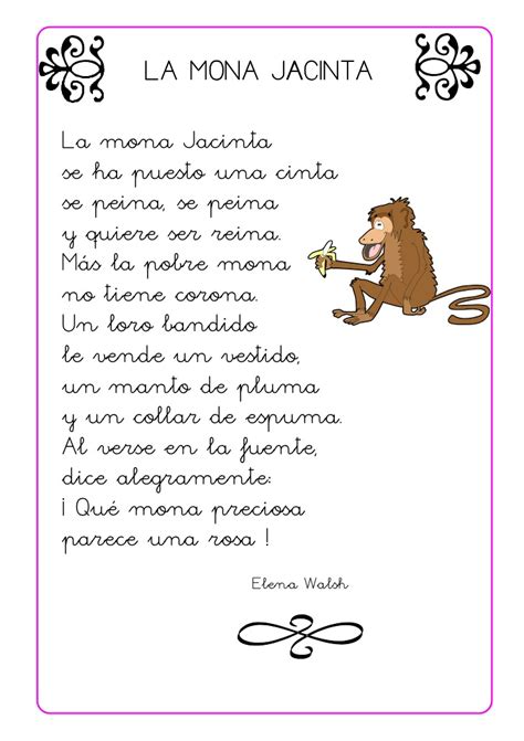 54 Poemas Cortos para Niños Poesias infantíles Bonitas ParaNiños org