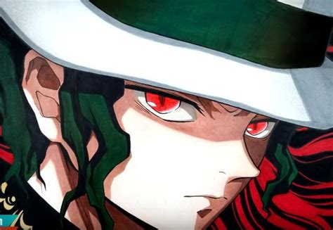 How To Draw MUZAN KIBUTSUJI From Kimetsu No Yaiba How To Draw MUZAN