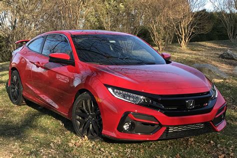 2020 Honda Civic Si 6 Things We Like And 2 Not So Much Cars