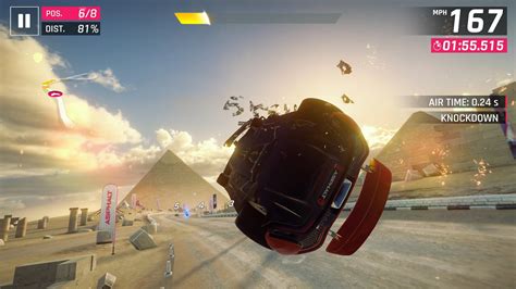 Asphalt Legends Review Switch Eshop Nintendo Life